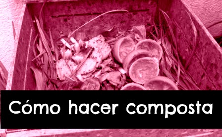 Cómo hacer composta – Amigos la revista